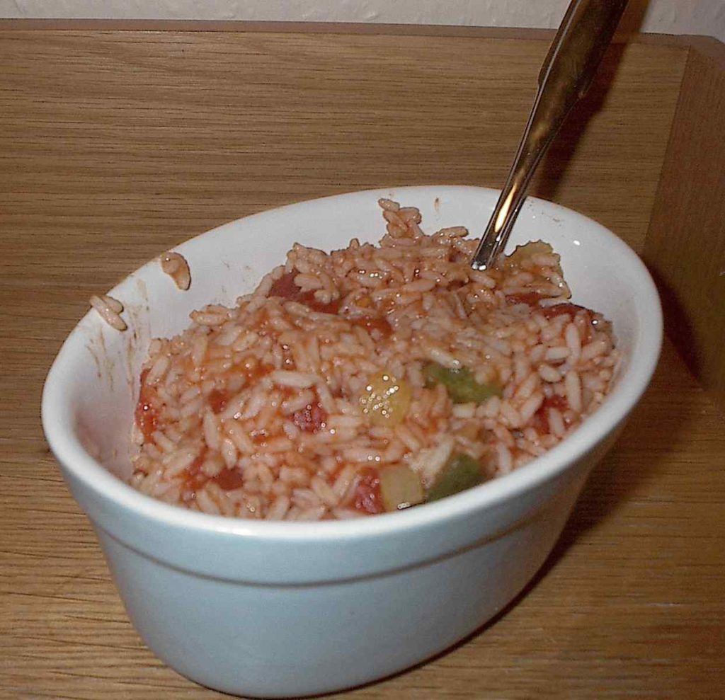 Spanish Rice ⋆ Tim & Angi