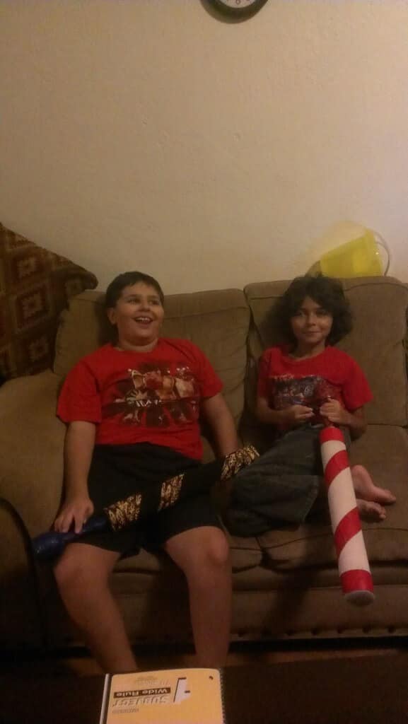 How To Make A Foam (Boffer) Sword ⋆ Tim & Angi