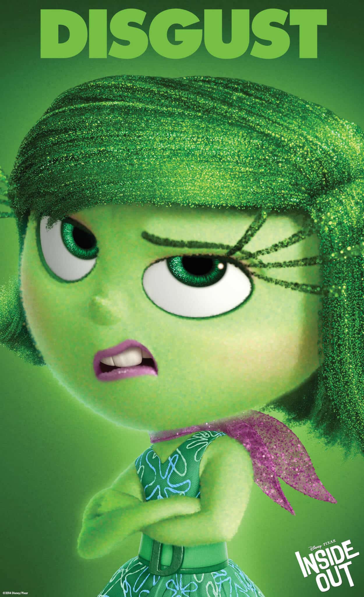 Disney•Pixar's Inside Out ⋆ Tim & Angi